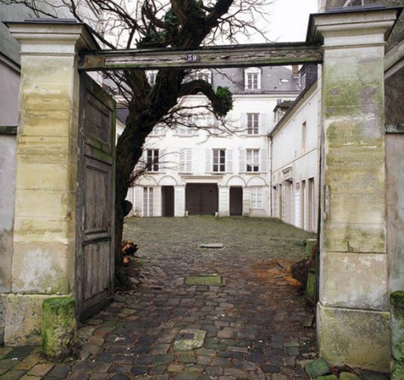 Des lieux de famille… | Les Marret