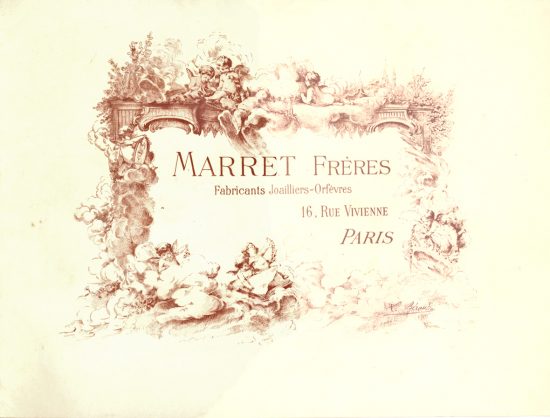 Marret Frères – Catalogues | Les Marret