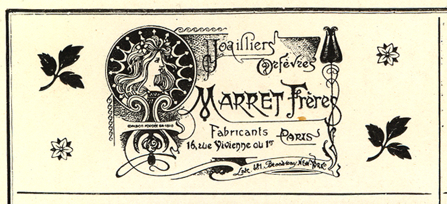 Marret Frères | Les Marret
