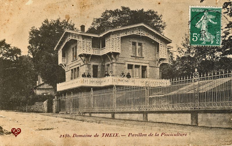 Château de Theix (St-Genès-Champanelle) 21_wp | Les MarretLes Marret