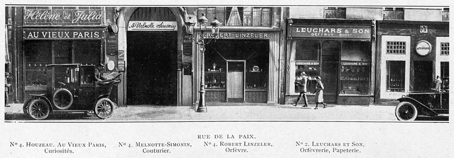 Robert Linzeler | Les Marret