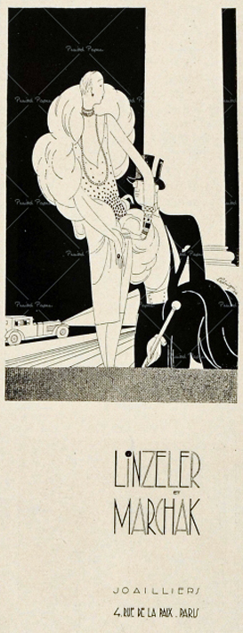 Robert Linzeler | Les Marret